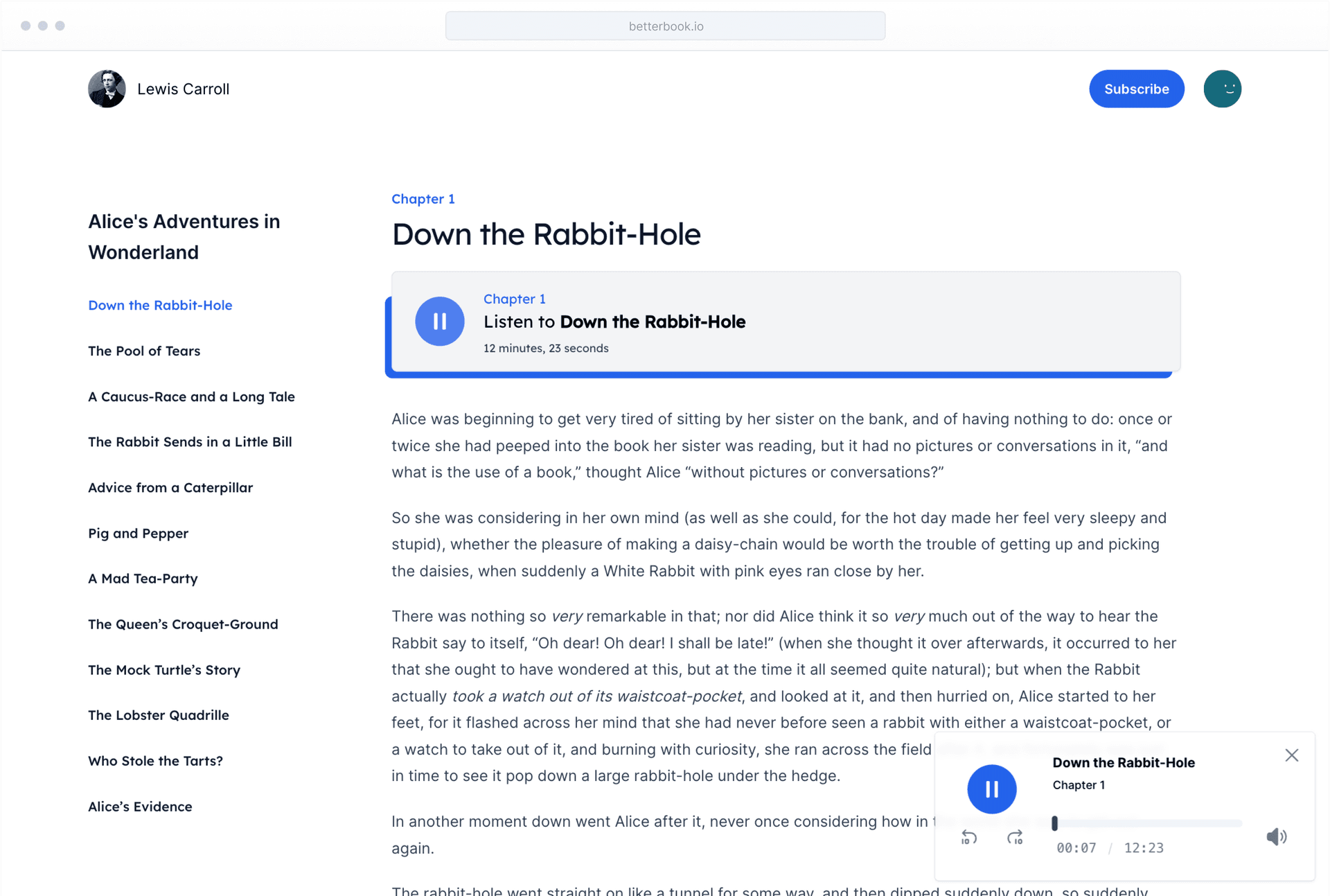 Home | Betterbook